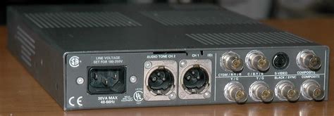 Tektronix Tsg131a Multiformat Signal Generator Aukro