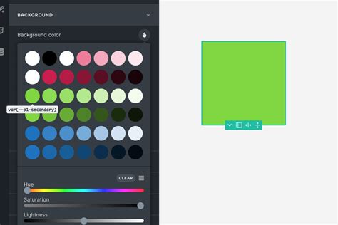 builder tweaks advanced themer