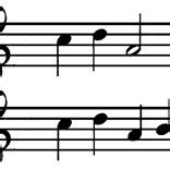 Note Conversion Split A Note Into Halves Download Scientific Diagram