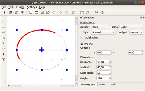 Arc QElectroTech Documentation