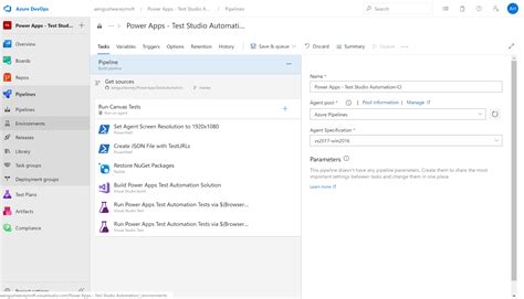 JOPX On Microsoft Business Applications And Azure Cloud Automate Your PowerApps Canvas Apps