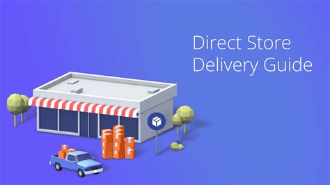 Direct Delivery Network At Mildred Urban Blog