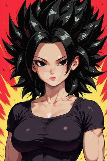 Caulifla By Leork Dream On Deviantart