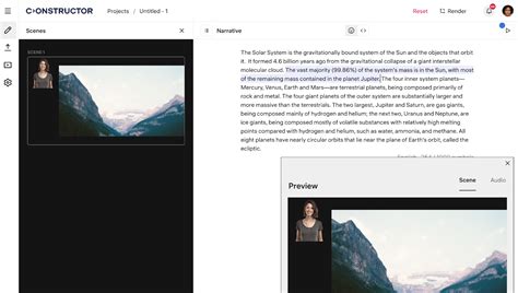 Learning Constructor