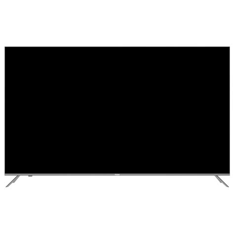 Обзор телевизора Haier 75 Smart TV MX