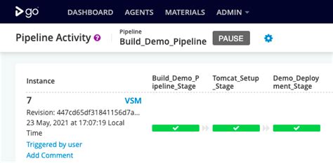 Building An Automated Testing Pipeline With Gocd Tutorial