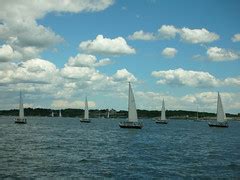 Newport Tall Ships Navy Sailboats Perfectly Aligned Tom Mascardo Flickr