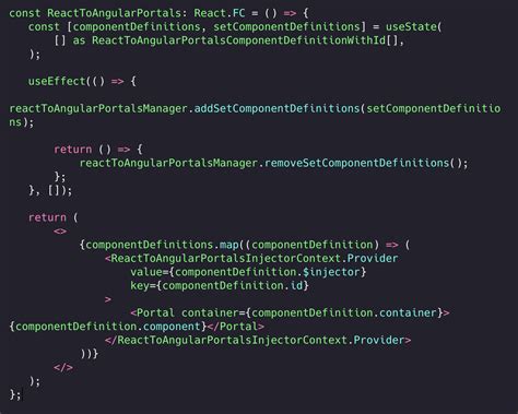 how to embed angularjs and react like a pro hackernoon