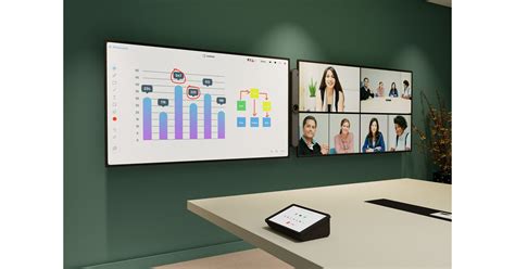 Dten Expands Video Conferencing Portfolio With Innovative Small Room Solution Introducing Dten