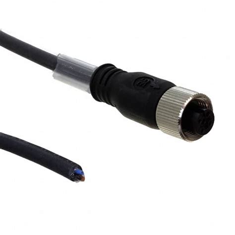 Sensor Cable Assemblies Electronic Components Distributor Digikey