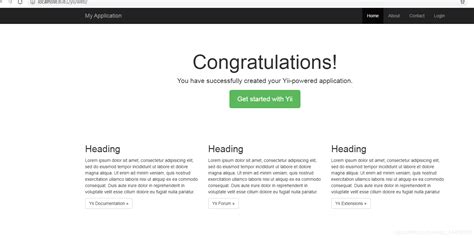 运行yii2 归档包 访问入口报错 Parse Error Syntax Error Unexpected ‘‘ Expecting ‘ ‘ In Ewamp64yii