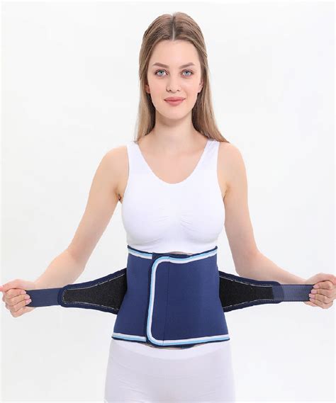 ლუმბოსაკრალური ზურგის კორსეტი Nk 261