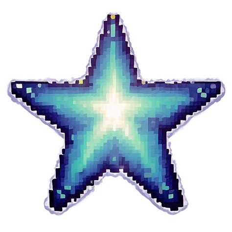Retro Pixel Star Png 41 Png Image