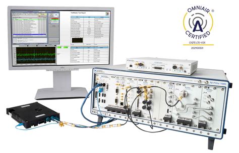 V2x Rf Conformance Test Systems Sea Datentechnik
