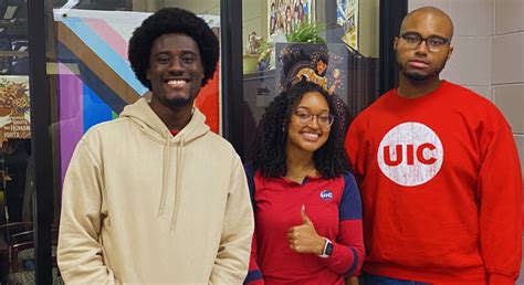 Saluting Black Scholarship At Uic Engineering Equity And Inclusion In Engineering Program