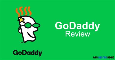 Godaddy Reviews Jan 2024 Is It A Good Or Bad Web Host