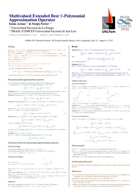 Pdf Multivalued Extended Best Φ Polynomial Approximation Operator