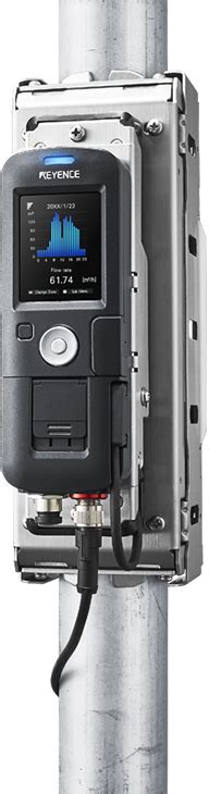 Clamp On To Access Limitless Data Clamp On Gas Flow Meter Fd G Series