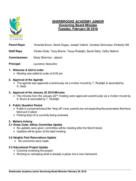 Fillable Online Amanda Bruno Derek Dugas Joseph Valenti Vanessa