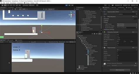 25d Game Development Puzzles Part 1 — Elevator System By Gerald Clark Nerd For Tech Medium