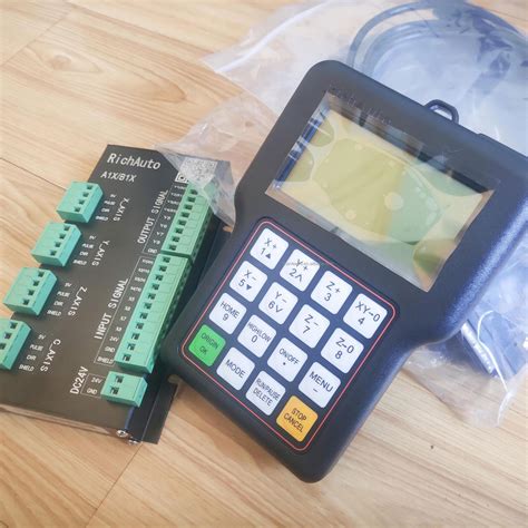 Richauto DSP A E Control System China Manufacturer Machine Tool Machinery Products