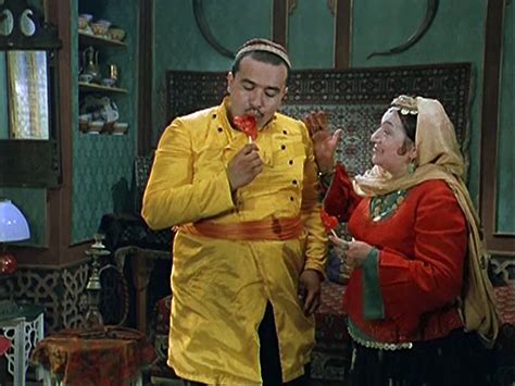 Кадры из фильма «Не бойся, я с тобой» / 1981 г.