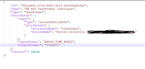 Unable To Search Custom Identity Attribute In Search Query Even After