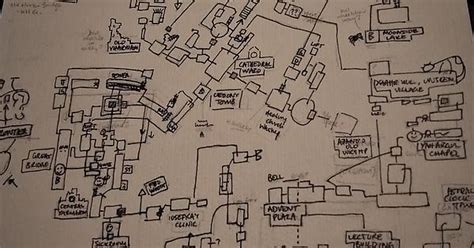 Unhelpful Maps For Fromsoftware Games Album On Imgur