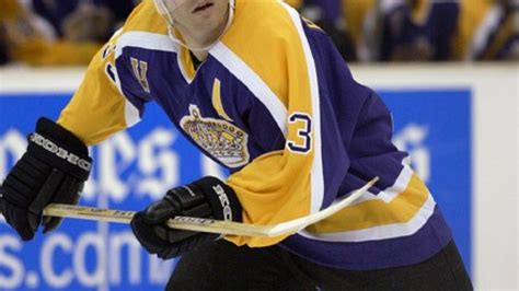 Ziggy Palffy Calls It A Career Nbc Sports