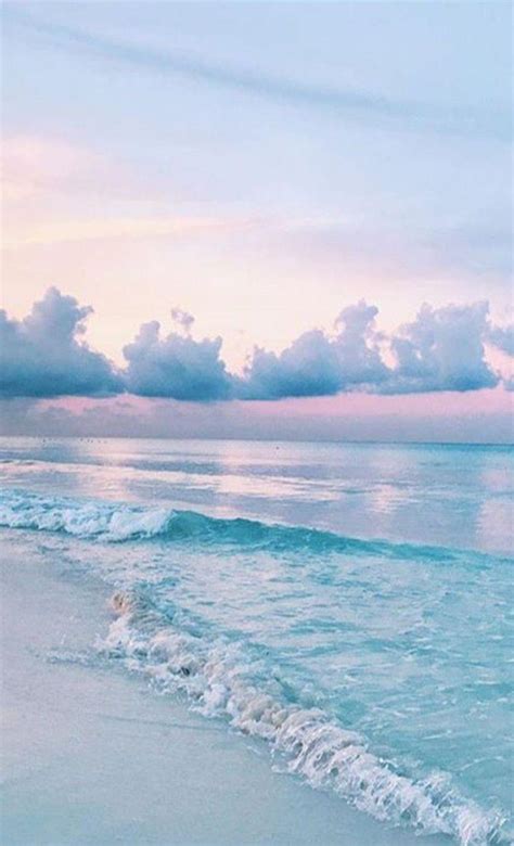 Aesthetic Beach Wallpapers Wallpaper Cave