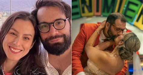 Se Conocieron Por Un Concurso Radial La Historia De Amor De Lady Ganga