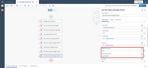 Use Google Workspace To Create Google Sheets SAP Tutorials