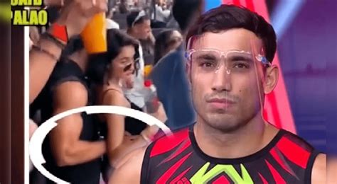 Así Reaccionó Said Palao Cuando Le Preguntaron Sobre Su Ampay Con