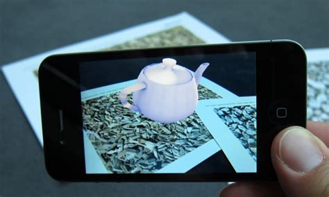 History Of Augmented Reality The Open Augmented Reality Teaching Book Create And Code