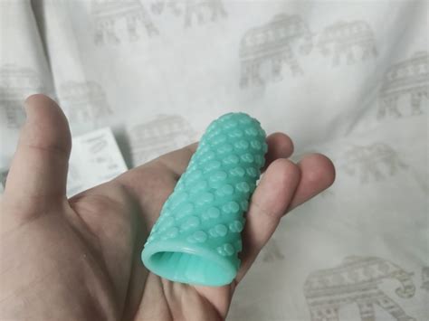 Arcwave Ghost Silicone Reusable Reversible Textured Male Stroker Review Tried And Tested