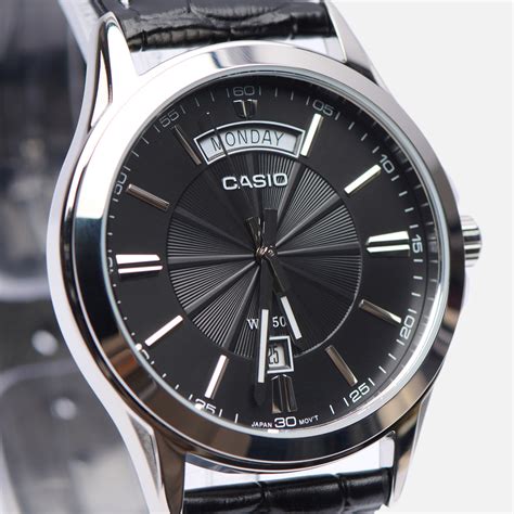 Наручные часы CASIO Collection MTP-1381L-1A, MTP-1381L-1A
