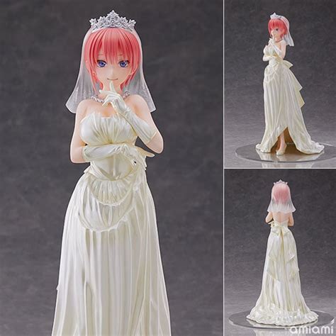 The Quintessential Quintuplets Ichika Nakano Wedding Ver 1 7 Amiami X