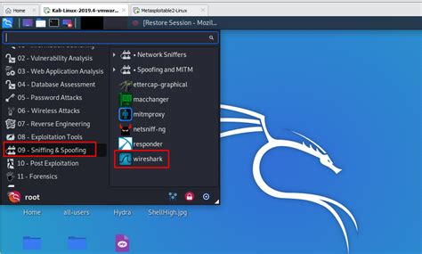 43 Kali Linux для начинающих Сниффим пароли Этичный хакинг с Михаилом Тарасовым Timcore