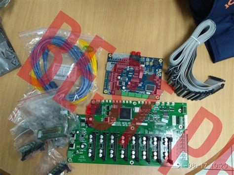 Aksesoris Sparepart Digital Printing Head Mesin Bahan