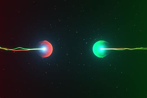 Particle Seen Switching Between Matter And Antimatter At Cern