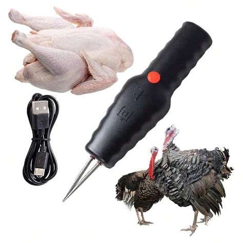 Poultry Plucker Machine Electric Chicken Plucker For Turkey And Goose