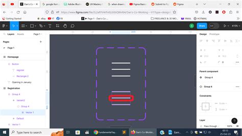 menu r figmadesign