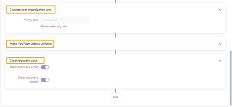 Use Workflow Template To Manage A Suspended User S Account In GAT Flow