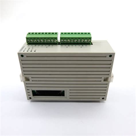 Original PLC Programming Controller Analog I O Modu Reding