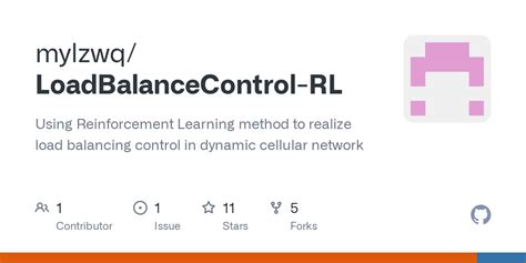GitHub Mylzwq LoadBalanceControl RL Using Reinforcement Learning Method To Realize Load