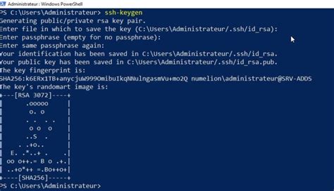 Configurer Une Connexion Ssh Sans Mot De Passe Video