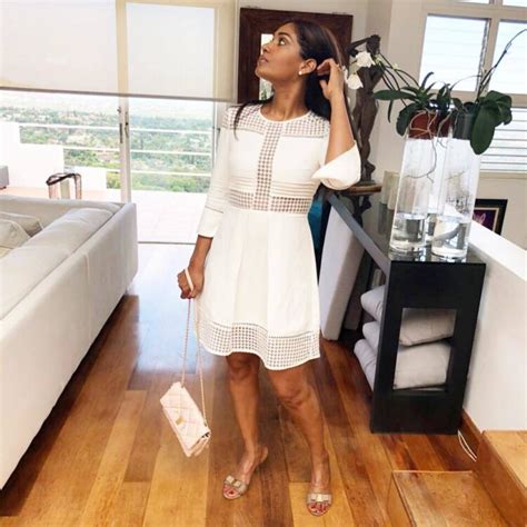 Lisa Hanna Feet