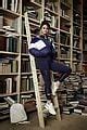 Selena Gomez Has Books Falling All Over Her In New Puma Collection Campaign Photo 4394548