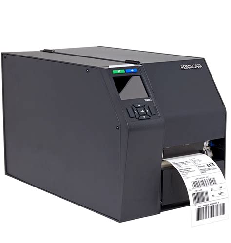 เครื่องพิมพ์บาร์โค้ด Printronix T8306 Printers Barcode 300dpi Barcode Printer Thailand ราคา
