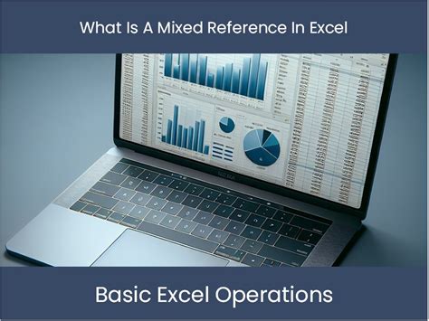 Tutorial De Excel ¿qué Es Una Referencia Mixta En Excel